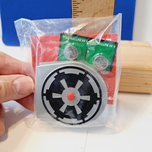 Hallmark | Holiday | Hallmark Star Wars Death Star Musical Tree Topper ...